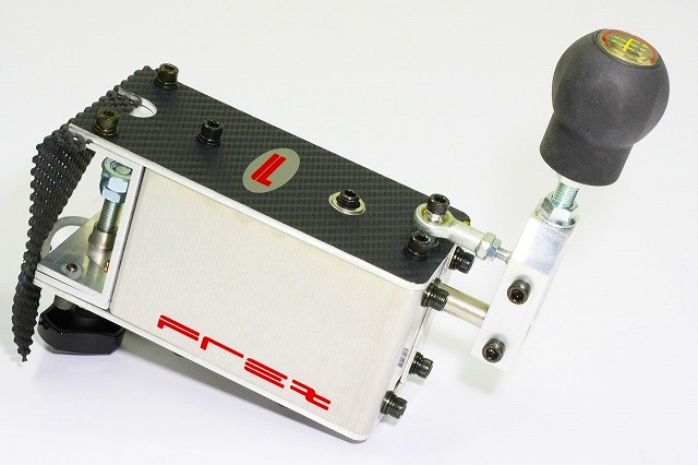 Le shifter manuel Frex : Le HShift+ - Simrace-Blog