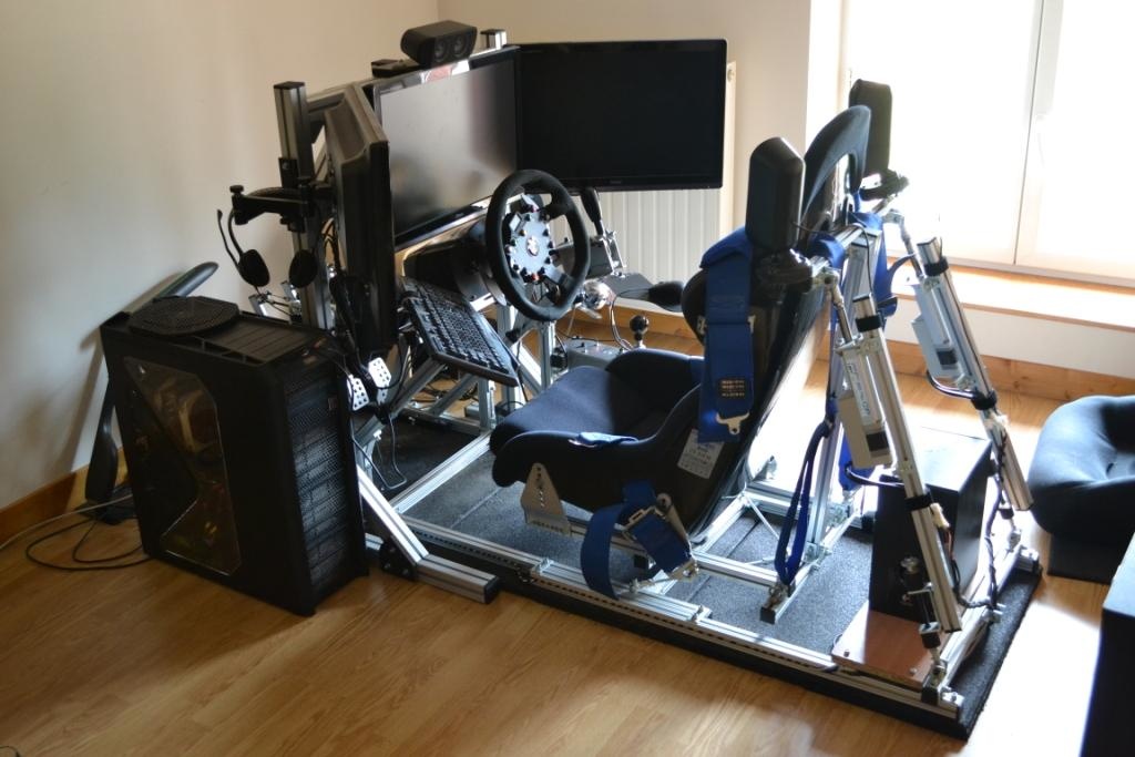 Le Frex SimConMotion - Simrace-Blog
