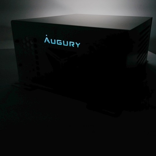 Sim Racing coach nous prépare un Kit Augury OSW Simucube - Simrace-Blog