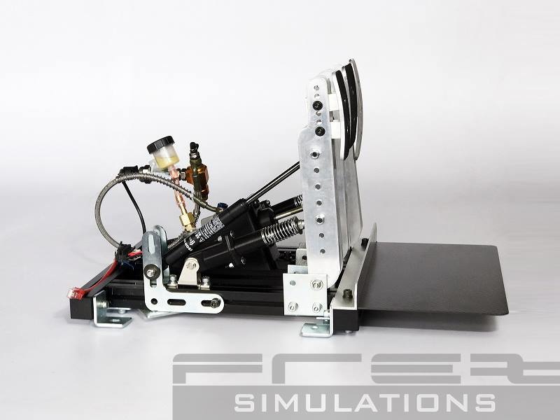 Nouveau pédalier chez FREX : Le Sim3PEDAL V3 - Simrace-Blog