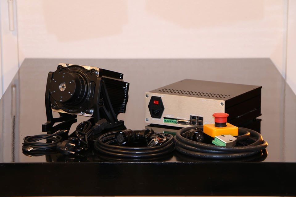 Kit volant ThomConcept 2017 : OSW Sim Wheel V1 - Simrace-Blog