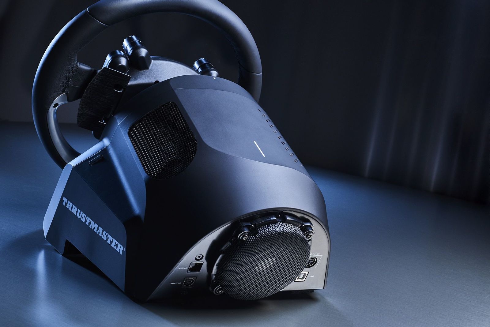 Direct Drive ou pas pour Thrustmaster ? - Simrace-Blog