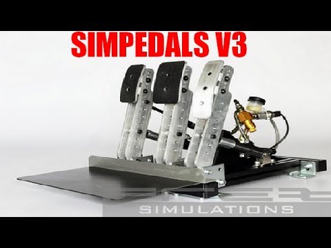 Le pédalier hydraulique SIMPEDALS V3 de FREX en review chez FLOEB ...