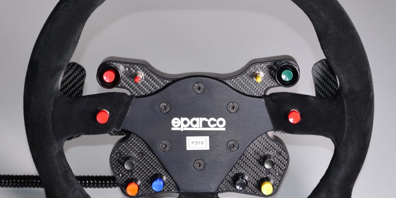 Les nouvelles Button-Plate C26 de chez ASCHER-RACING sont dispos ...