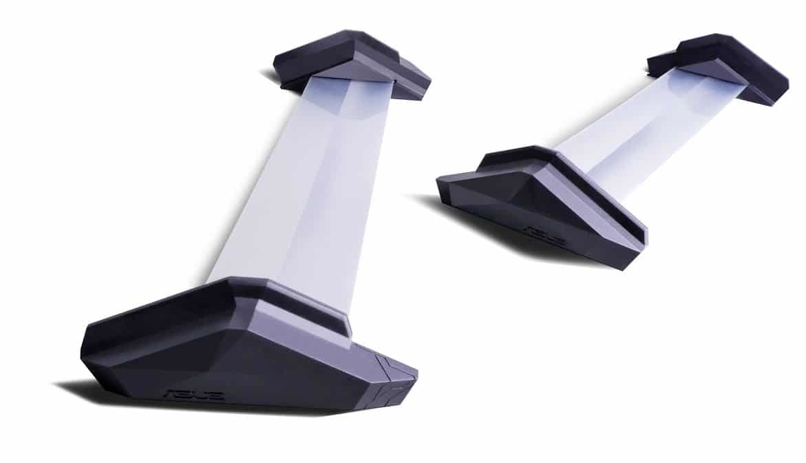 Bezel-Free Kit par Asus : Le triple écran sans bordure - Simrace-Blog
