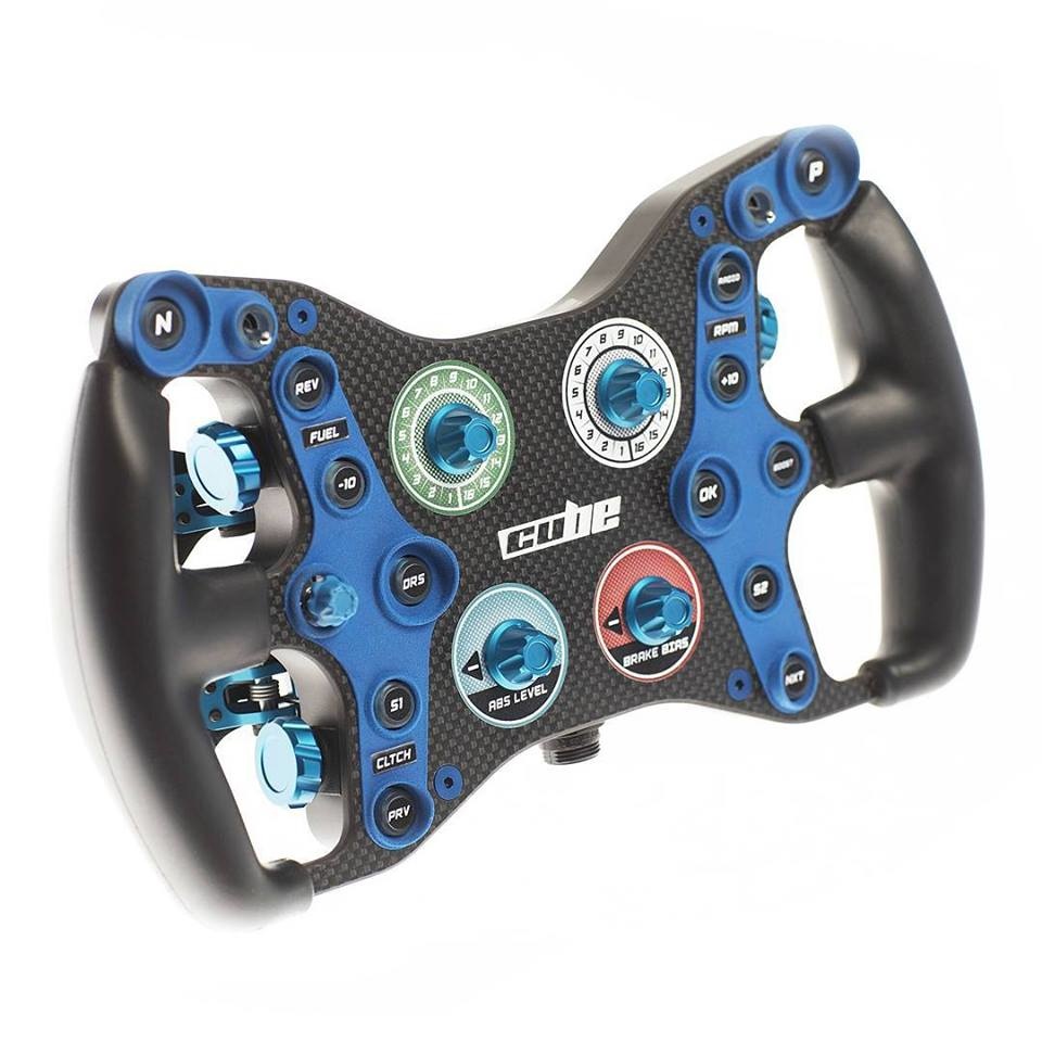 Cube Controls nous propose une nouvelle version de sa jante Formula ...