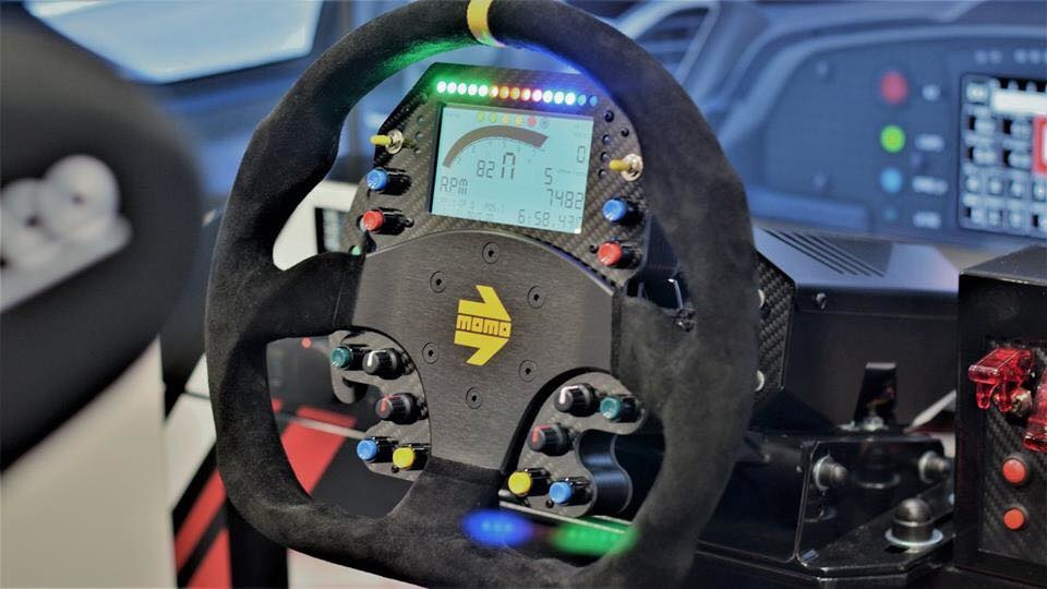 3 Volants à venir pour Motorsport Simulator mais... - Simrace-Blog