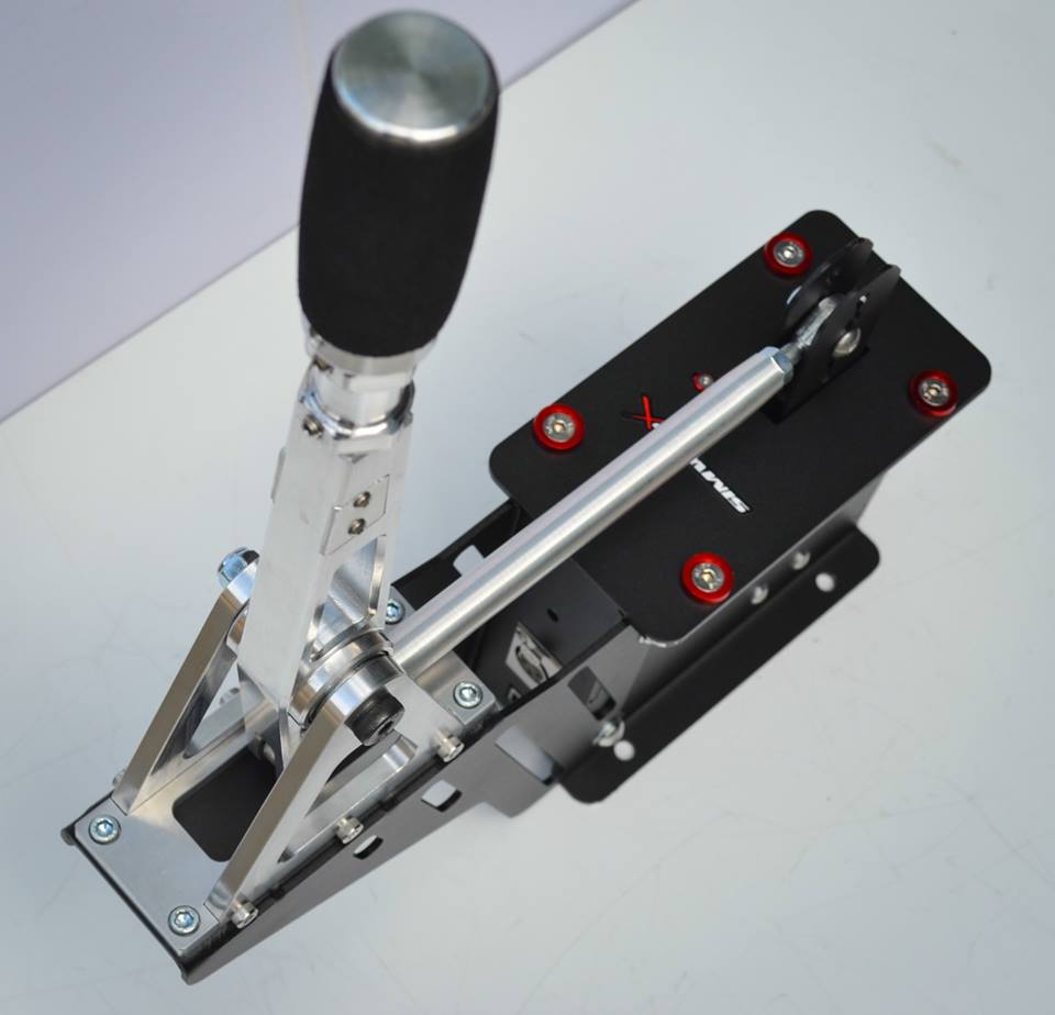 SIMWORX Albin Supercar Shifter : une belle évolution - Simrace-Blog
