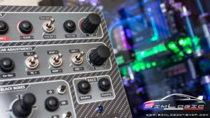 SIMLOGIC : Retour en force des buttons-box "RaceBox" - Simrace-Blog