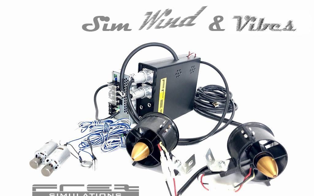 FREX Sim Wind & Vibes : Du vent et des vibrations - Simrace-Blog