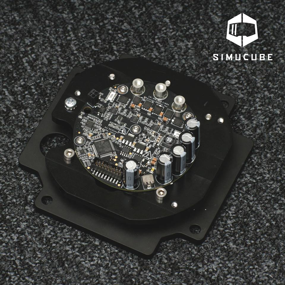 Une révolution à venir pour SIMUCUBE ? - Simrace-Blog