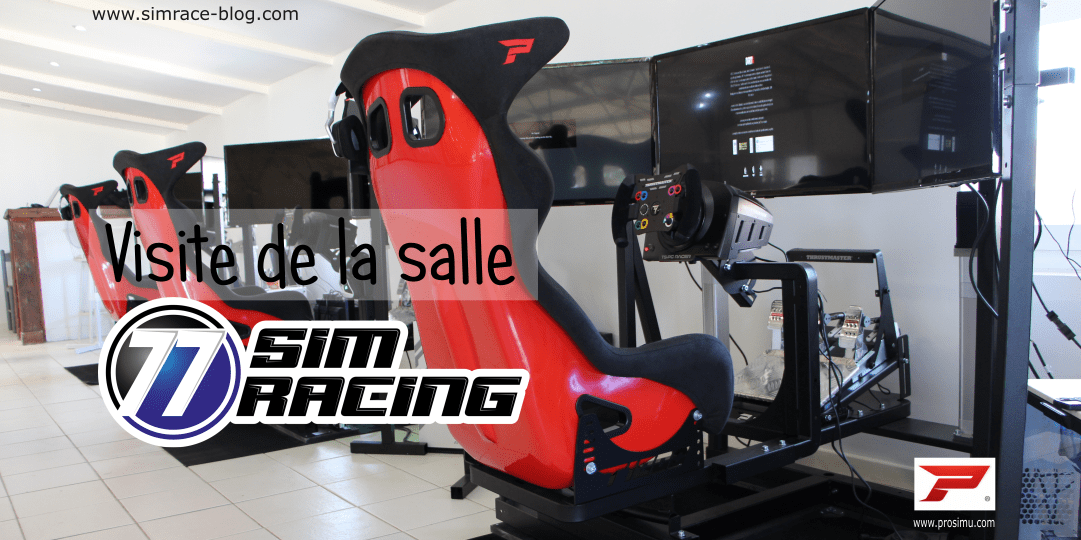 77 SimRacing : Salle de Simracing dans le 77, tout simplement - Simrace ...