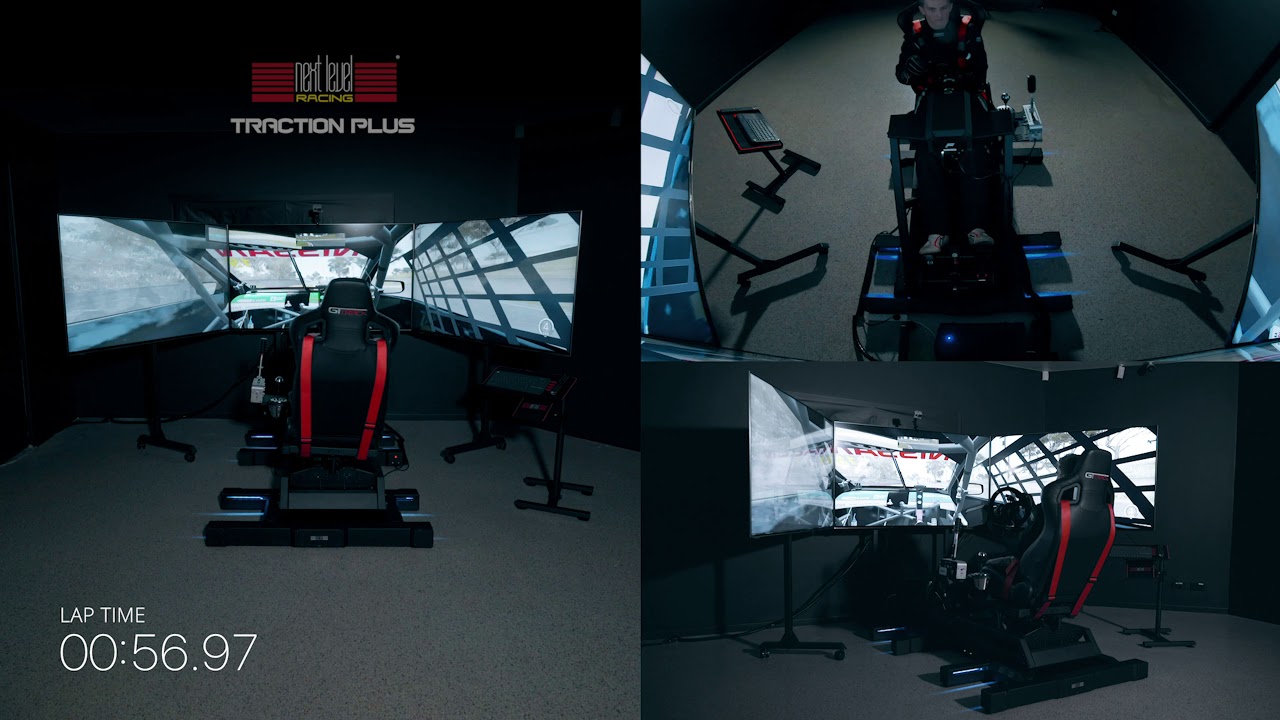 NEXT LEVEL RACING Traction Plus : Un tarif et une nouvelle vidéo ...