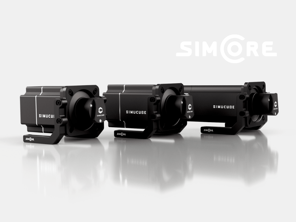 SIMCORE UM1 : un support simple et efficace pour moteur de volant ...