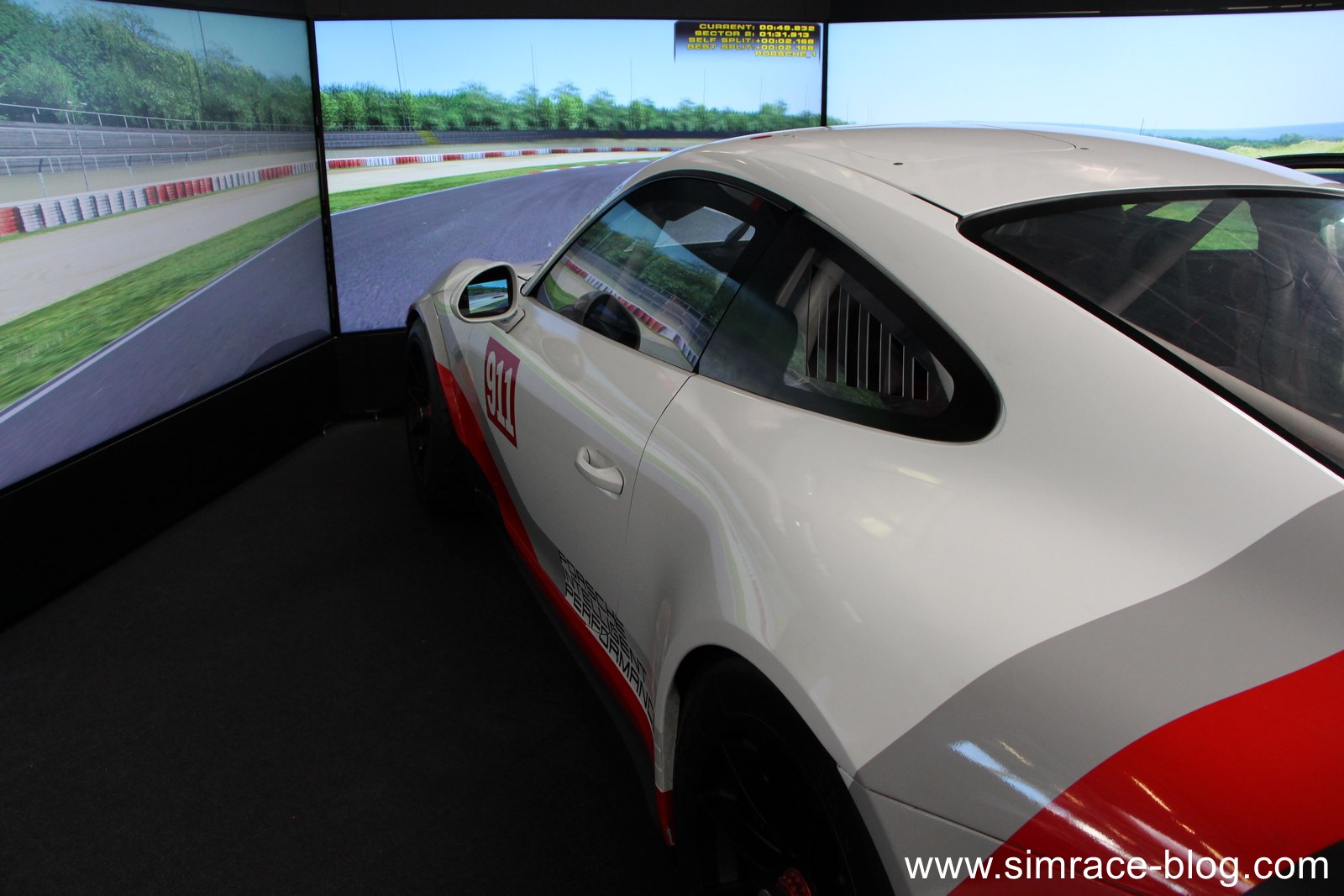 Visite à la Sim Racing Expo 2019 au Nurburgring - Simrace-Blog