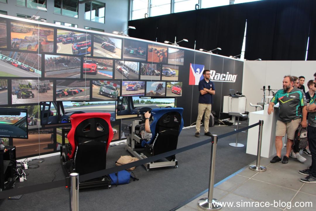 Visite à la Sim Racing Expo 2019 au Nurburgring - Simrace-Blog