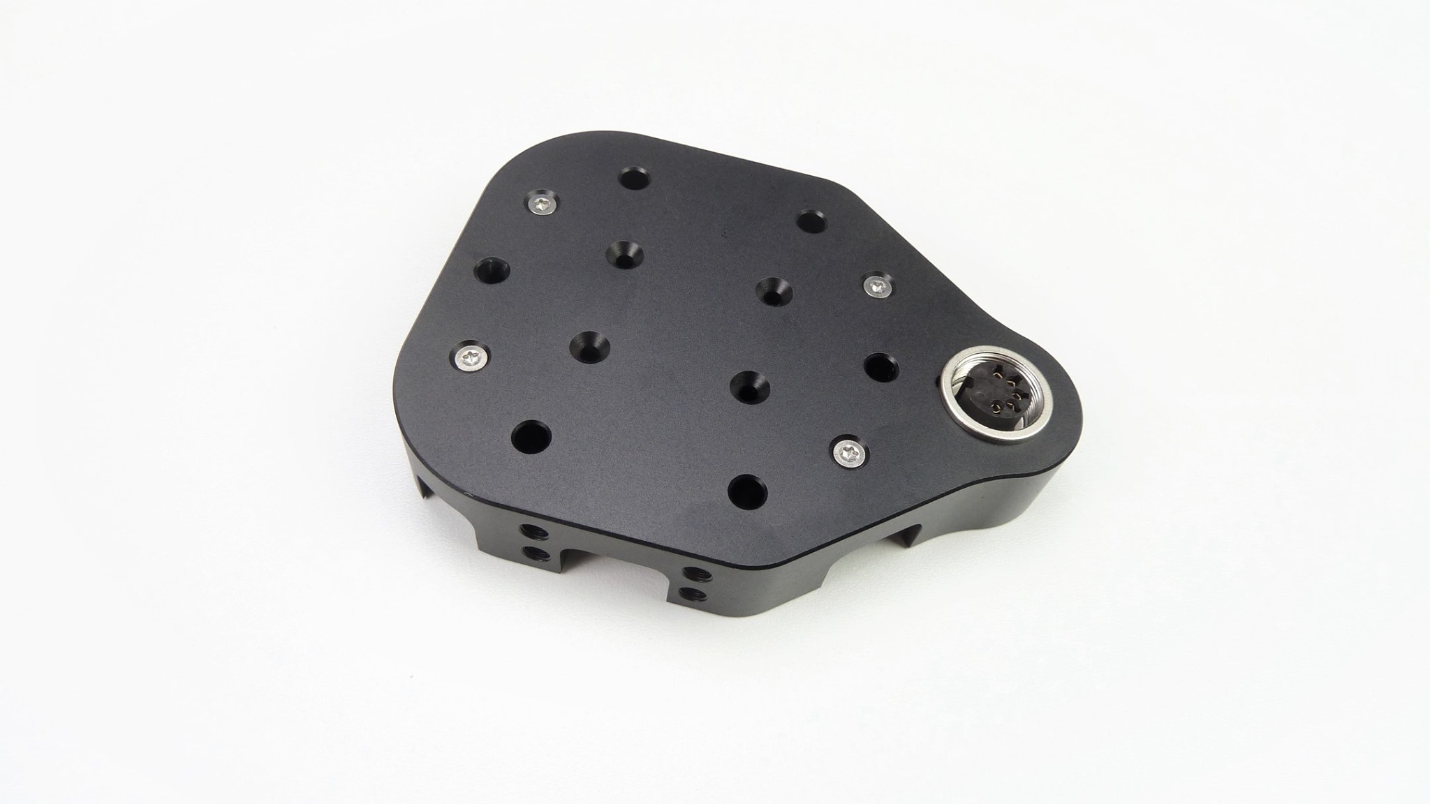 Une interprétation du volant de la Porsche GT3 Cup et un Hub pour SSRG ...