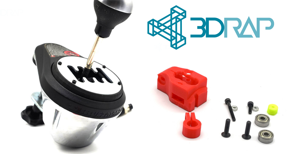 COM - TM : Modder son shifter TH8A - COM - TM : Section modding ...