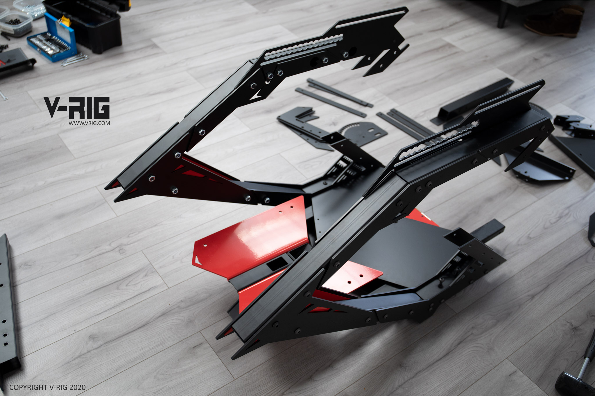 COM - Cockpit V-RIG : Vous-avez dit ajustable ? - COM - Cockpits ...