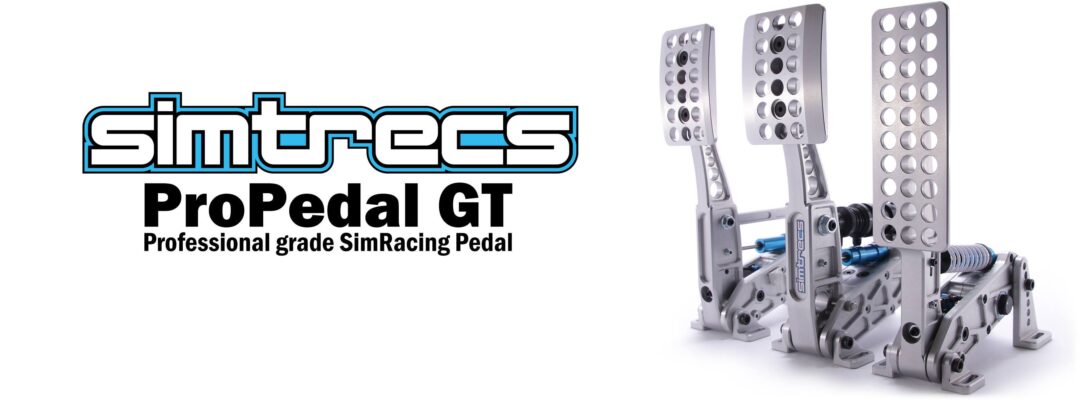 SIMTRECS ProPedal GT : un nouveau pédalier plein de promesses ...