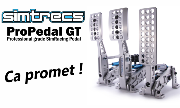 Pédaliers Archives - Simrace-Blog