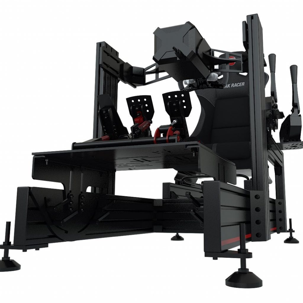 TRAK RACER : Une belle gamme de cockpits de Simracing - Simrace-Blog