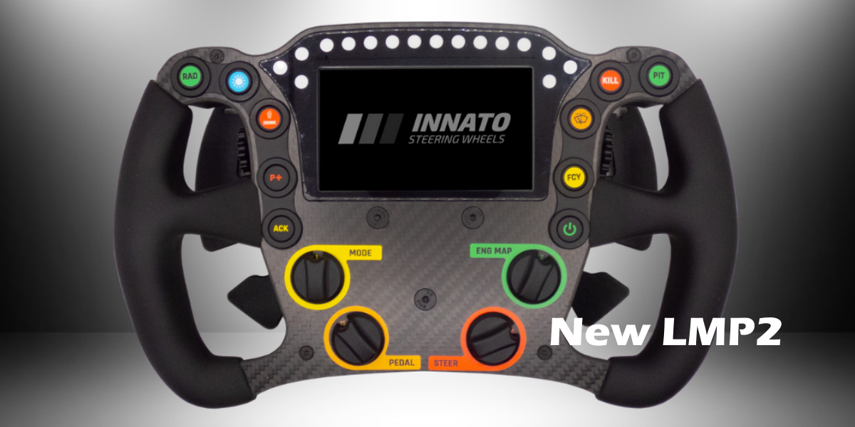 INNATO passe au volant de LMP2 - Simrace-Blog